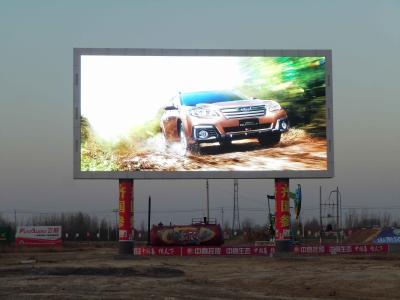 China Full Color P10 Led Panel for sale
