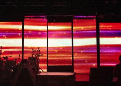 China RGB P6 Full Color LED Panel Large LED Display Board For Shows Inside for sale