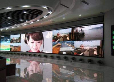 China 3mm Video Wall LED Display High Definition , LED Video Display Screen for sale