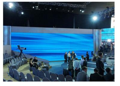 China High Resolution LED Display for sale