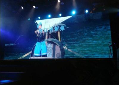 China Indoor Ultra Thin LED Display Full Color HD Video Wall 500mm x 500mm for sale