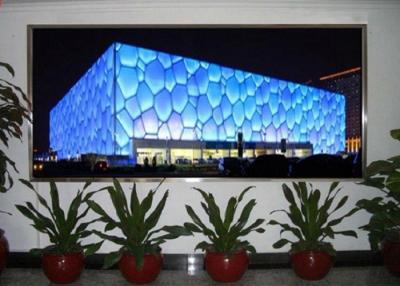 China Video Wall Ultra Thin Large Led Screen Rental Road Advertising Boards for sale