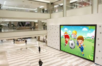 China High Refresh Rate HD LED Display P3 3mm LED Advertisement Board for sale
