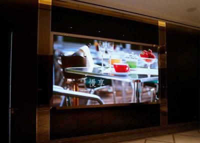China SMD P2.5 Video Wall LED Display for Advertising High Definition for sale