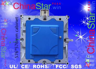 China Utra thin Rental Led Advertisement Display P6 Indoor Full Color 1500 Cd/㎡ for sale