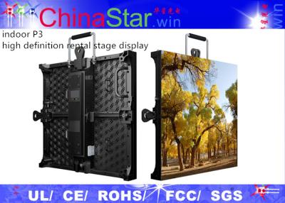 China Ultra Thin Rental LED Display for sale