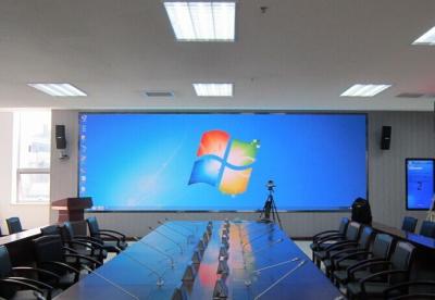 China Conference Video Wall LED Display 1200nit High Resolution LED Billboards for sale