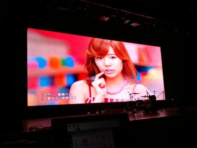 China Video Front Service LED Display High Definition P3.91 P4.81 P6.25 for sale