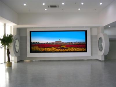 China Indoor Full Color LED Panel for sale