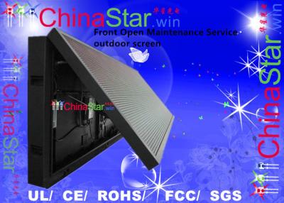 China Front Maintenance 3 in 1 SMD Led Display / LED Advertisement Board for sale
