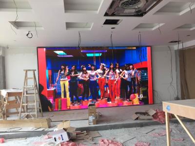 China High Definition LED Display HD / Multi Color LED Display Large Viewing Angle for sale