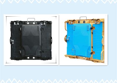 China Utrathin Indoor Rental LED Display P6 Die Casting Aluminum Cabinet for sale