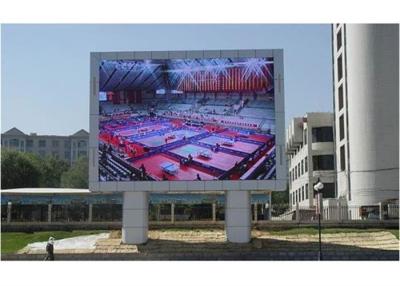 China Full Color P8 SMD3 In 1 Advertising LED Signs Outdoor LED Digital Billboards for sale