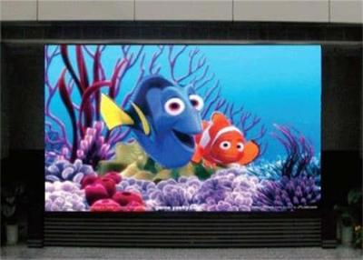 China Hight Definition Rental P5 Advertising LED Signs Die Casting For Indoor for sale
