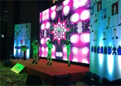 China High Definition P2.5 Rental LED Displays 480mm * 480mm Die Casting Aluminum Led Display for sale