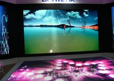 China SMD2121 P2.5 Indoor full color led advertising billboard 35kg / m2 for sale