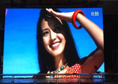 China Ultra Thin P5 Outdoor HD LED Display 1/8 S High Resolution LED Billboards for sale