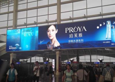 China P6 Smd3535 High Definition Outdoor Led Advertising Panel High Fresh Frequency for sale
