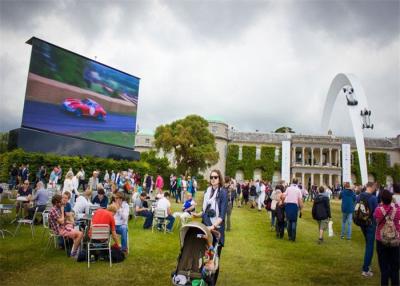China Wholesale P5.95 Outdoor Rental LED Displays Live Music Show LED Screen for sale