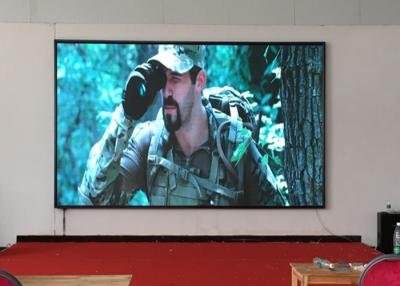 China 1/32 Scan Mode Full Color Led Panel , Indoor Led Display Advertising High Resolution for sale
