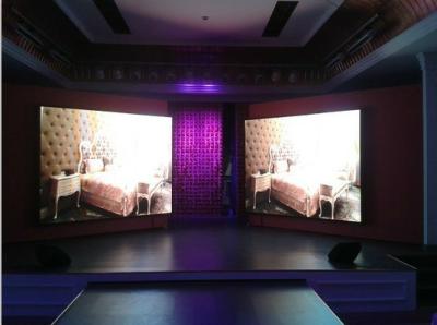 China HD Digital Clear P5 Indoor Full Color LED Panel Two Years Warranty Video Display for sale