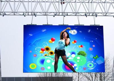 China P5 Waterproof Outdoor Advertising Led Display Screen With 160x160mm Module , ROHS FCC for sale