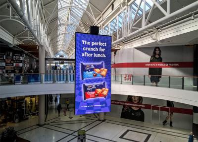 China Indoor Advertising Rental LED Displays Full Color With Super Thin Cabinet for Shows for sale