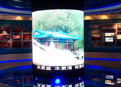 China P5 Advertising Video Full Color LED Panel Display Fix Install , CE / ROHS / FCC for sale