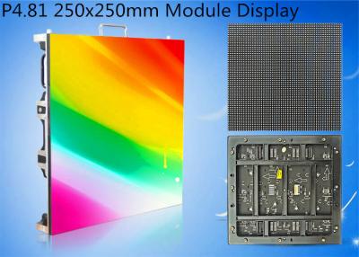 China HD Stage Background Indoor Full Color Led Panel Screen High Definition for sale