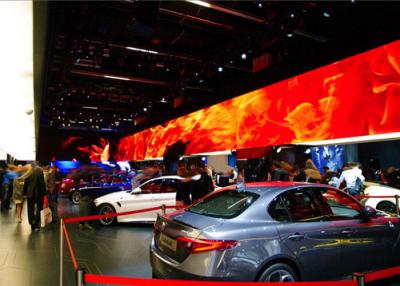 China Electronic Advertising Rental LED Displays , big full color led signs with PCB Board for sale