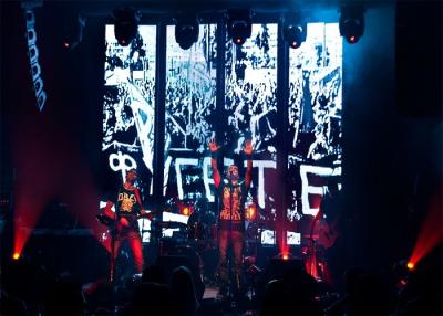China High Brightness Indoor P6 LED Stage Display Large Full Color led screen video wall for sale