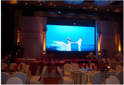 China High Refresh Rate  LED Stage Display  Full Color  P3.91 Indoor for sale