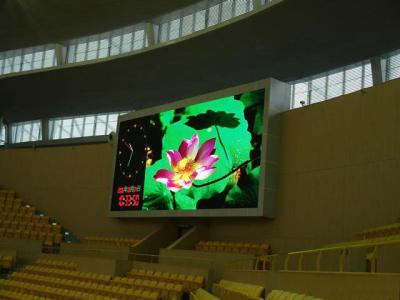 China Full Color High Brightness LED Video Wall Screen Advertising Video Display P12.5 Indoor for sale