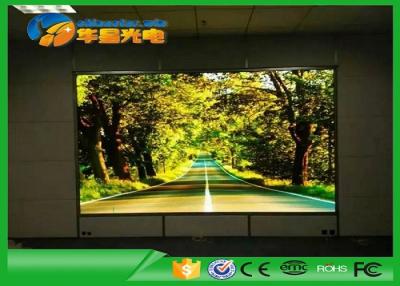 China Led Video Wall P2.5 P3 P4 P5 P6 Indoor full color advertising LED Display screen for sale