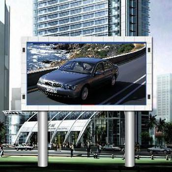 China Waterproof Advertisement DIP P10 Outdoor Led Display Panel Front Service Modules for sale