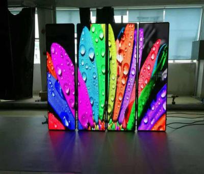 China Super Slim Cabinet Led Message Display Board For Shop Window Advertising for sale