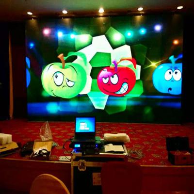 China P5 Indoor High Pixels Resolution Stage Video Screens Indoor Full Color LED Video Display Walls for sale