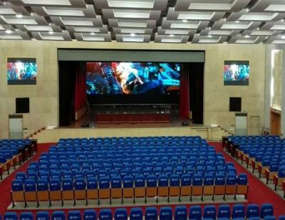 China P4.81 Wall Video LED Stage Display Night Club Disco board large LED screen for sale