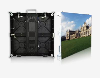 China Indoor Rental LED Stage Display P4.81 Wall Video Night Club Cost Disco Small Spacing Board for sale
