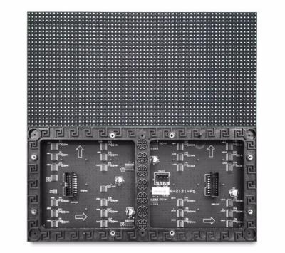China High Definition Advertising LED Signs Indoor SMD P4 256*128mm CE/RoHS Approved for sale