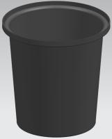 China 2.5 To 3mm Bucket Mould No Welding Seamless corrosion resistance for sale