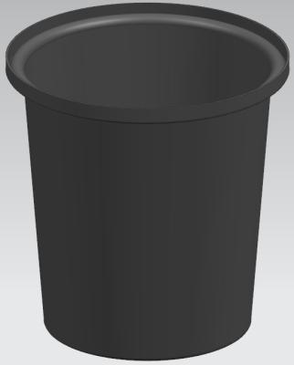 China 2.5 To 3mm Bucket Mould No Welding Seamless corrosion resistance for sale