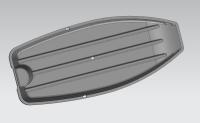 China Lightweight Faster Speed Mould Boat Aging Resistance for sale