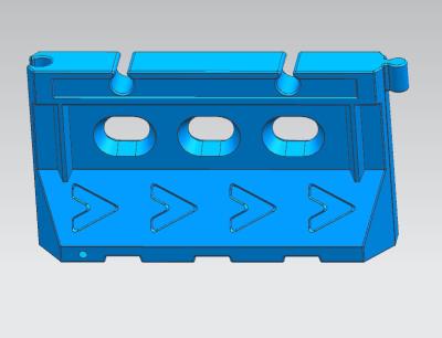 China Water Horse Special Mold Aging Resistance For Making Plastic Products for sale