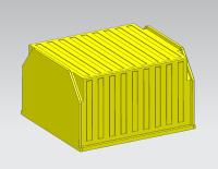 China Steel 2.5 To 3mm Rotational Moulding Products Anti Oxidation for sale