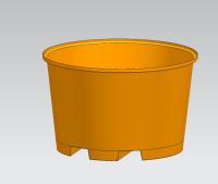 China Custom Forklift Bucket Mold Rotational Molding Forging for sale