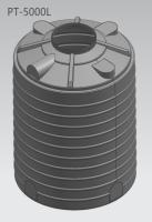 China 5000 Liters Roto Mould Water Tank 1760x1920x2250mm for sale