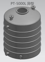 China 5000 Liters Roto Mould Water Tank 1760x1920x2250mm for sale