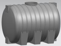 China High Hardness Roto Moulding Water Tank for sale