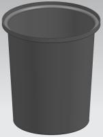 China Lightweight 150L Bucket Mould Impact Resistance Forging for sale